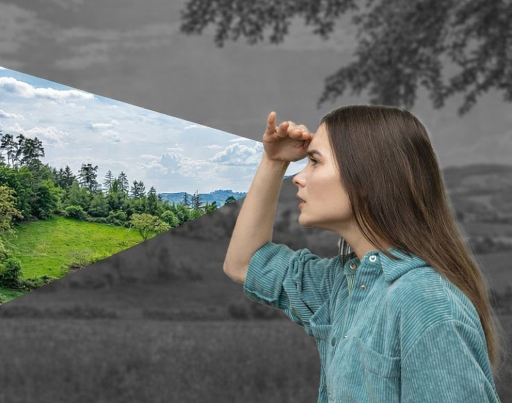 Why do the two eyes recover differently after Phakic ICL surgery?